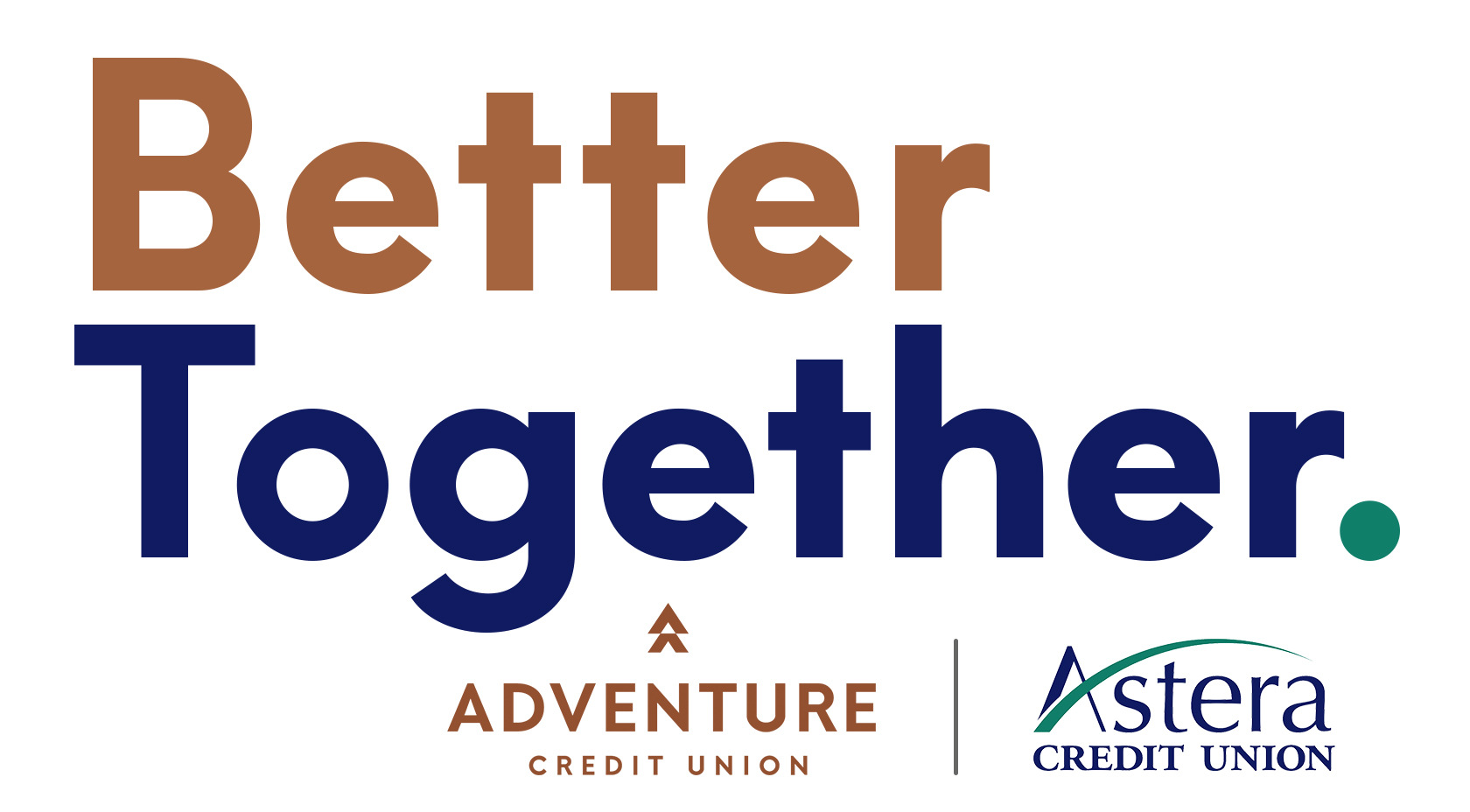 Astera Credit Union | MI Credit Union Merger | Adventure CU